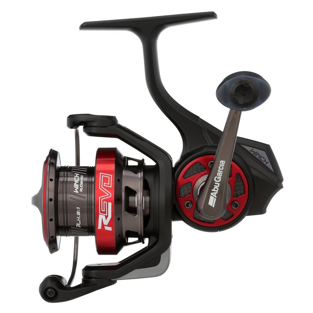Abu Garcia Revo Winch Olta Makinesi Spin Olta Makineleri Abu Garcia