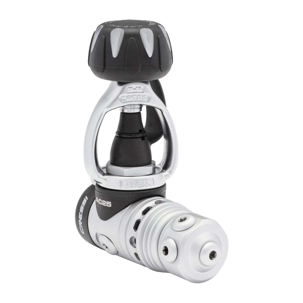 Cressi AC25M - Master Cromo INT Regülatör Regulatorler Cressi