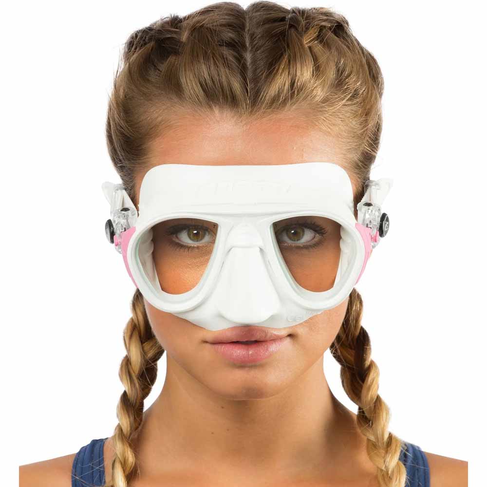 Cressi Calibro Dalış Maskesi Yüzme ve Dalış Maskeleri Cressi