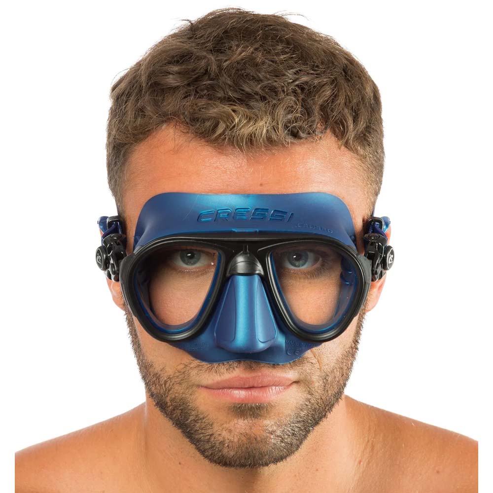 Cressi Calibro Dalış Maskesi Yüzme ve Dalış Maskeleri Cressi