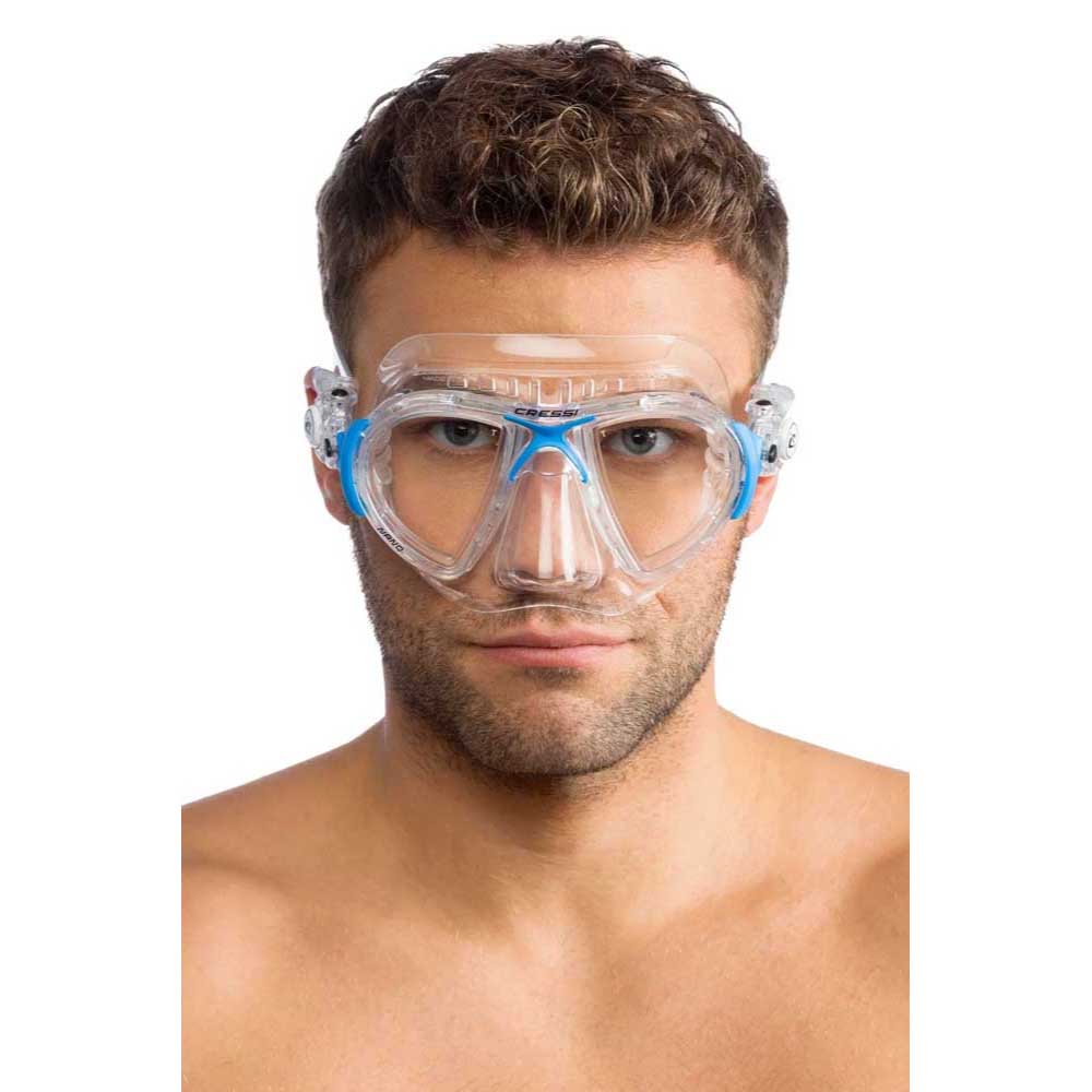 Cressi Nano Dalış Maskesi Yüzme ve Dalış Maskeleri Cressi