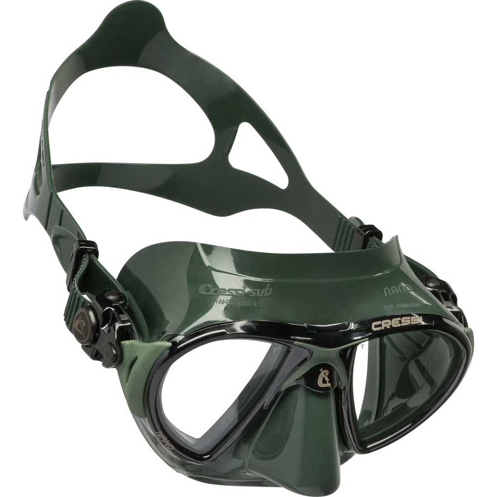 Cressi Nano Dalış Maskesi Yüzme ve Dalış Maskeleri Cressi