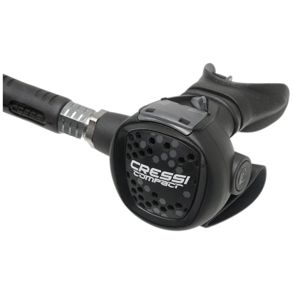 Cressi AC2 - Compact - Octopus Compact Regülatör INT Set Regulatorler ...