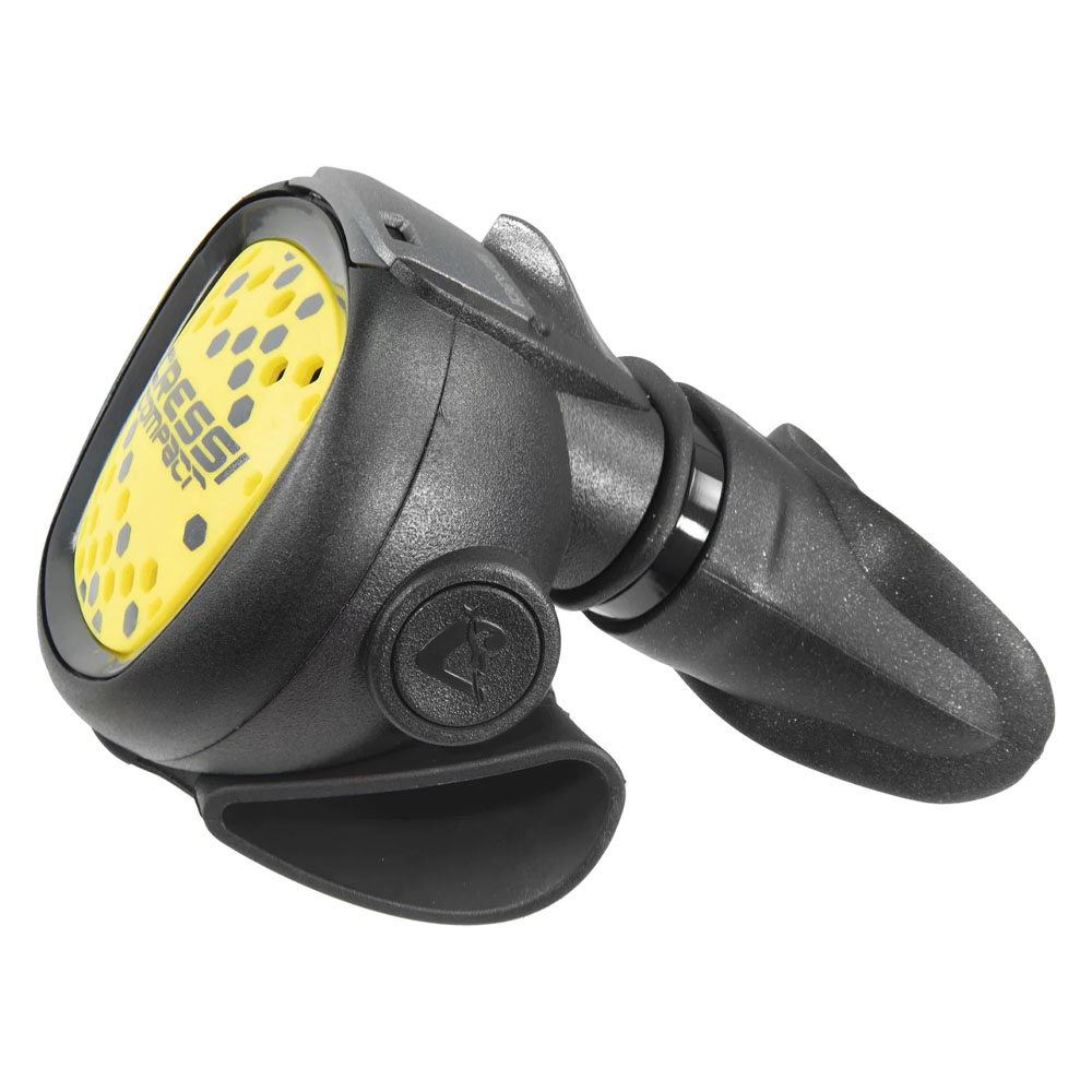 Cressi AC2 - Compact - Octopus Compact Regülatör INT Set Regulatorler Cressi