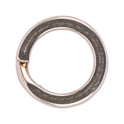 Mustad Demon Split Ring DLSS05 Fırdöndüler ve Klipsler Mustad