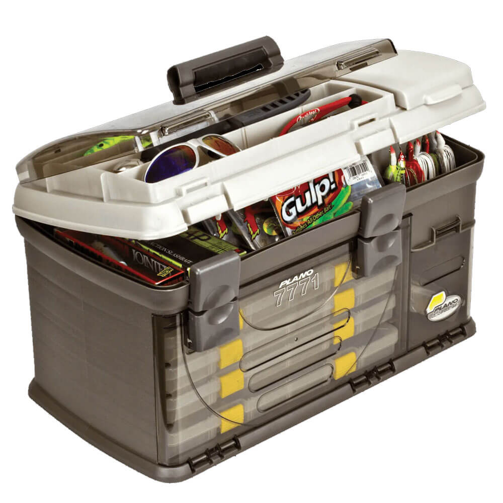 Plano Guide Series Stowaway Rack System Pro Balıkçı Çantası Olta Takımı ...